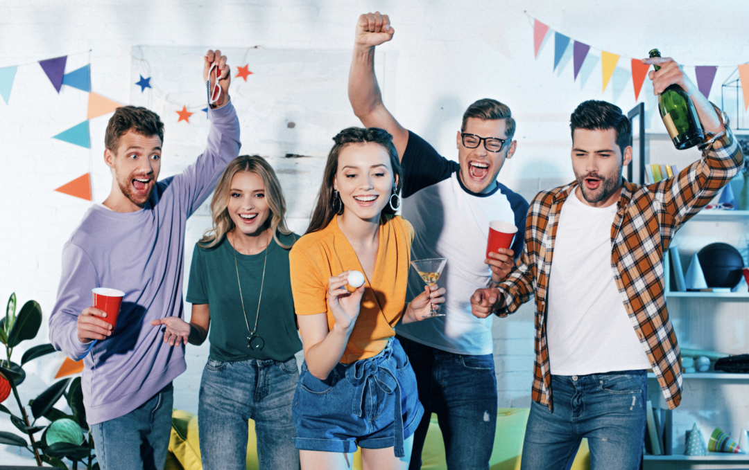 How to Play Beer Ball: The Most Underrated Drinking Game - Beer Advisory